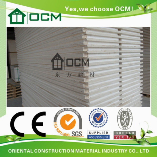 Fibre Cement Sandwich Panels Precast Foam Concrete Sandwich Panel, High ...