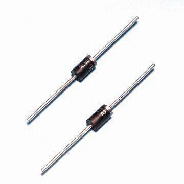Gw Dip Silicon Rectifier Diode, General-type, Rohs-compliant, 200v, 3a ...