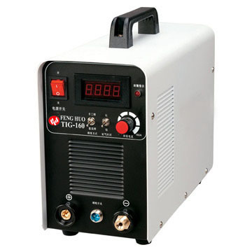 Tig-160 Inverter Dc Tig Welder, High Quality Tig-160 Inverter Dc Tig ...