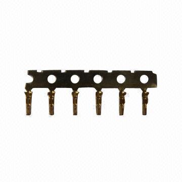 Wire-to-board Crimp Terminal Blocks, High Quality Wire-to-board Crimp ...
