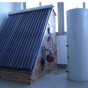 Split Pressurized Solar Collector (solar Keymark Approved), High ...