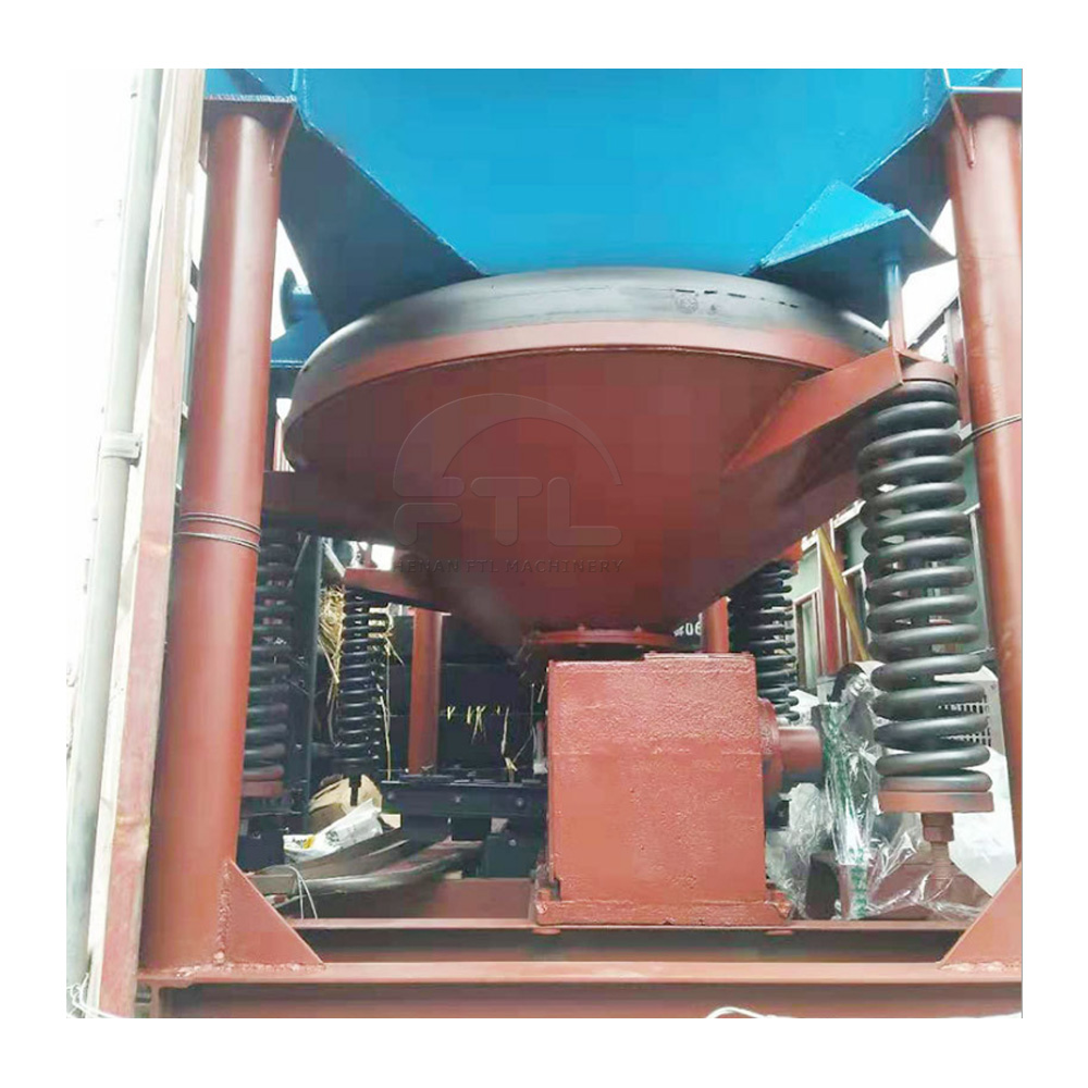 Professional Diamond Jigging Machine And Mining Jigging Concentrator ...