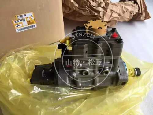 320d Fuel Injection Pump 326-4635, High Quality 320d Fuel Injection ...