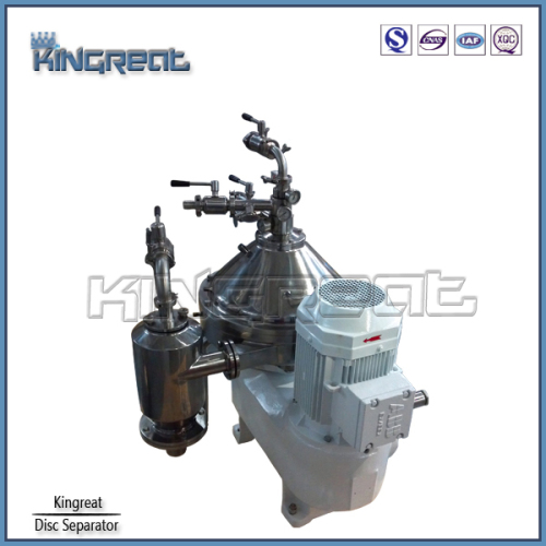 Fast Rotate Vco Purifying Centrifugal Type Automatic Separator, High ...
