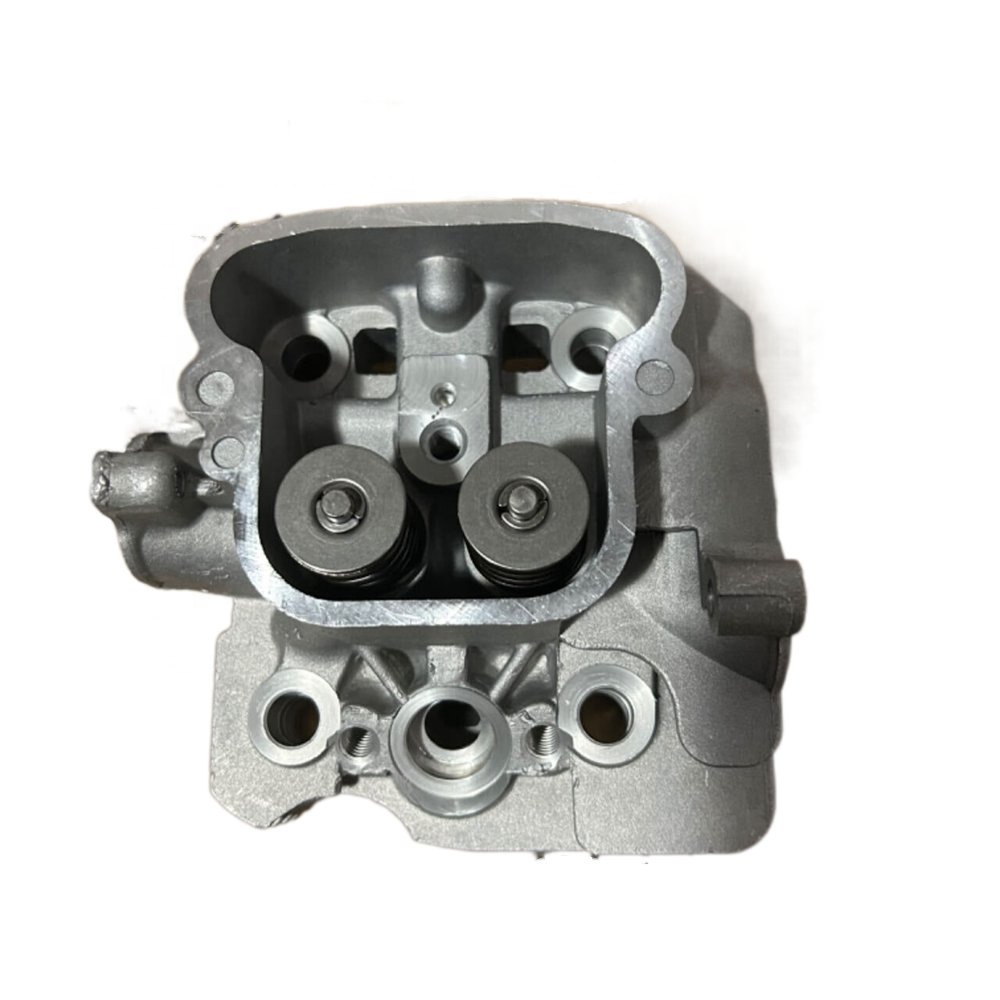 Cylinder Head Assy. With Valves And Springs For 168fd/170fd/3hp/3.5hp 4 ...