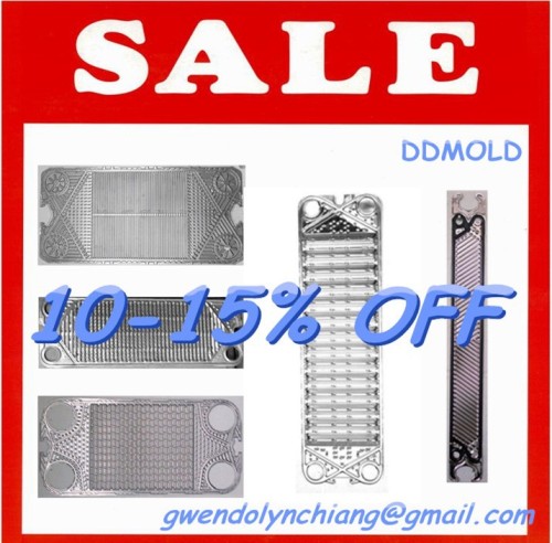 Tranter/swep/reheat Gx60 Heat Exchanger Plate, High Quality Tranter ...