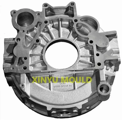 Hpdc Automobile Engine Flywheel Housing, High Quality Hpdc Automobile ...