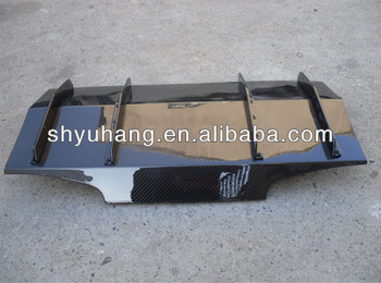 For Gt86 Carbon Fiber Rear Diffuser, High Quality For Gt86 Carbon Fiber ...