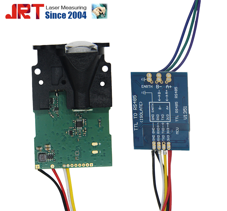 Rs485 Digital Distance Measurement Sensors 120m, High Quality Rs485 ...