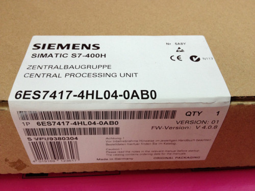 지멘스 Simatic S7-400h Cpu 414-5h 6es7414-5hm06-0ab0, Bossgoo.com의 고품질 지멘스 Simatic S7-400h Cpu 414 ...