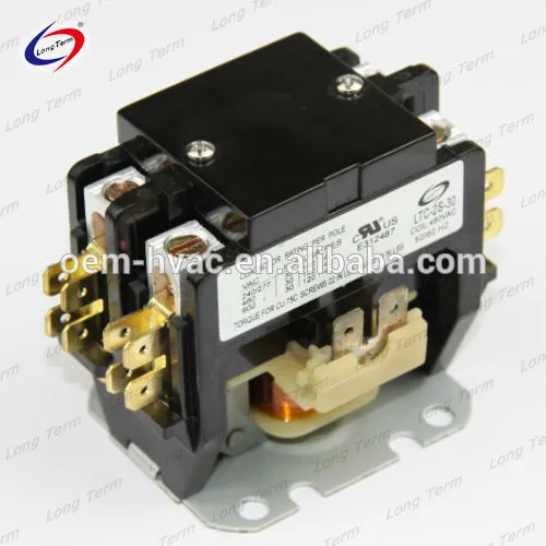 Dp Contactor, Air Conditioning Magnetic Contactor, High Quality Dp ...