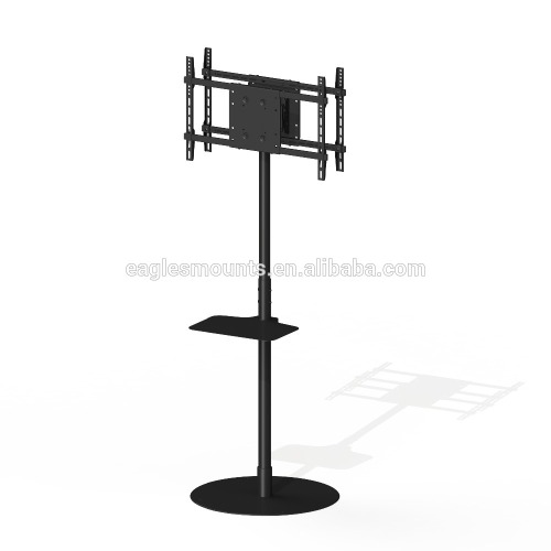 Vertical Dual Screens Tv Stand , Max Height:up To 1750mm, Vesa Up To ...