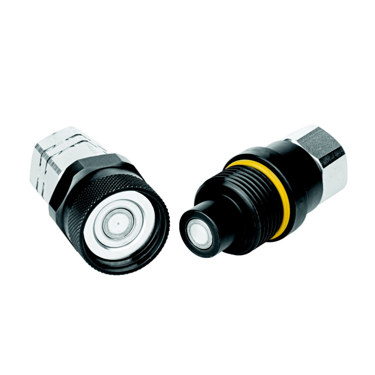 Iso 7241-a High Pressure Carbon & Stainless Steel Quick Couplings ...