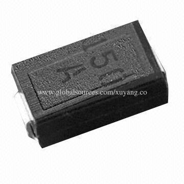 Smd Rectifier Diodes, S2a Thru S2m, 2a Current, Smb Case And 50 To ...