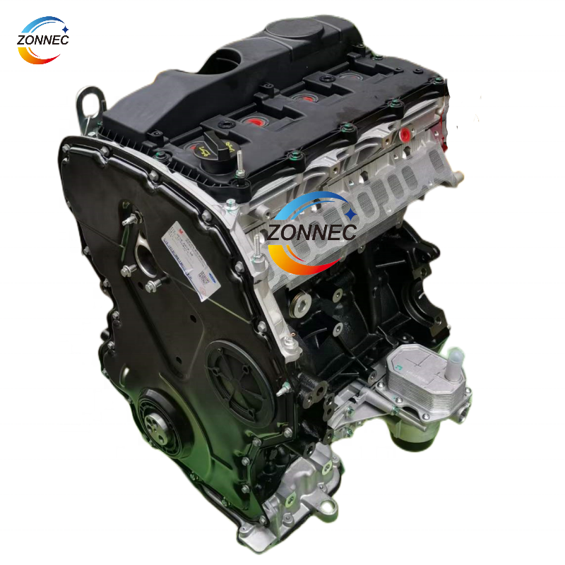 V348 Diesel Engine Assembly Long Block For Ford Puma, Transit & Mazda ...