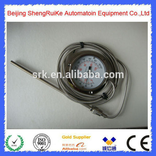 0-120 Degrees Stainless Steel Remote Thermometer, High Quality 0-120 ...