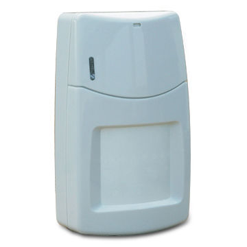 Dual-technology Detector With Ai Intelligent Microprocessor And 15 X ...