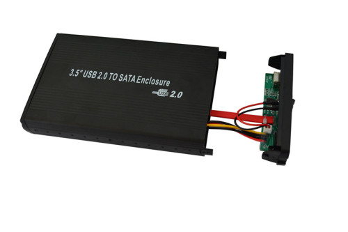 3.5 Inch External Hdd Enclosure ,4tb Hdd External Enclosure, High ...