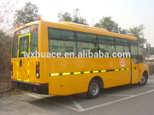 China Best Supply New School Buses For Sale (hm6750), High Quality ...