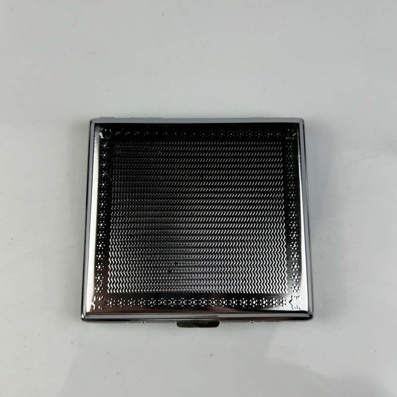 Classic Custom Vintage Waterproof Metal Cigarette Case, High Quality ...