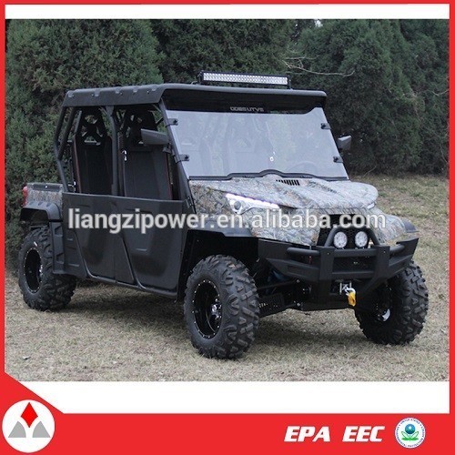 800cc Utv 4x4 Side By Side 4 Seats, High Quality 800cc Utv 4x4 Side By ...