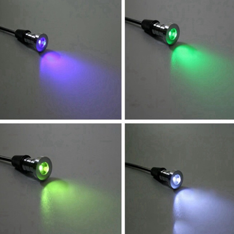 Kinz Custom Fiber Optic Underground Lights For Swimming Pools - 1mm ...