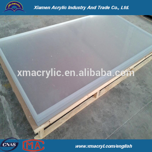 Transparent Sanitary Ware Acrylic Color Chart Board, High Quality ...