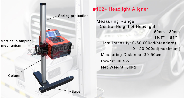 Auto Diagnostic Tools: Headlight Aligner For Sale, High Quality Auto ...