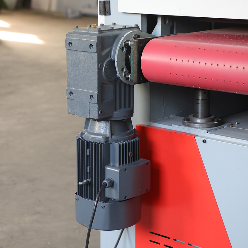 Automatic Perforated Sheet Metal Deburring, Grinding, And Polishing ...