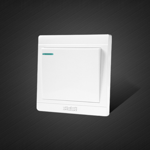 1gang 1 Way Wall Switch, High Quality 1gang 1 Way Wall Switch on ...