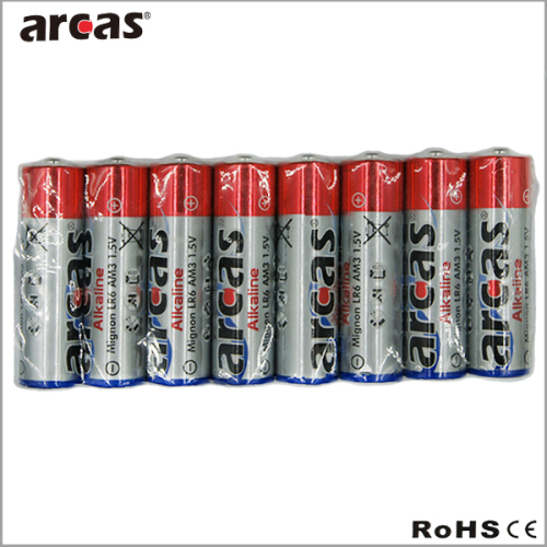 Lr6 Alkaline Battery Aa Battery, High Quality Lr6 Alkaline Battery Aa Battery on Bossgoo.com