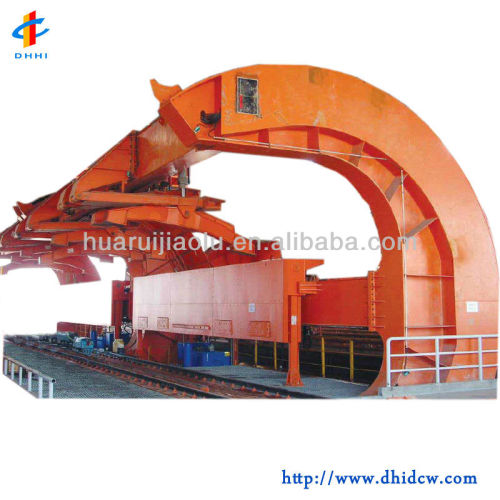 Double Rotary Wagon Tippler, High Quality Double Rotary Wagon Tippler ...