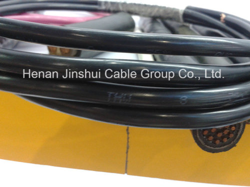 Stranded Conductors Pvc Insulated Thw Wire Awg8, High Quality Stranded ...