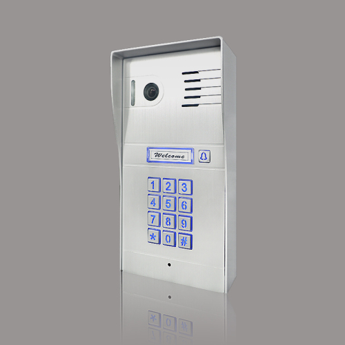 Wifi Video Intercom Outdoor Panel, High Quality Wifi Video Intercom ...