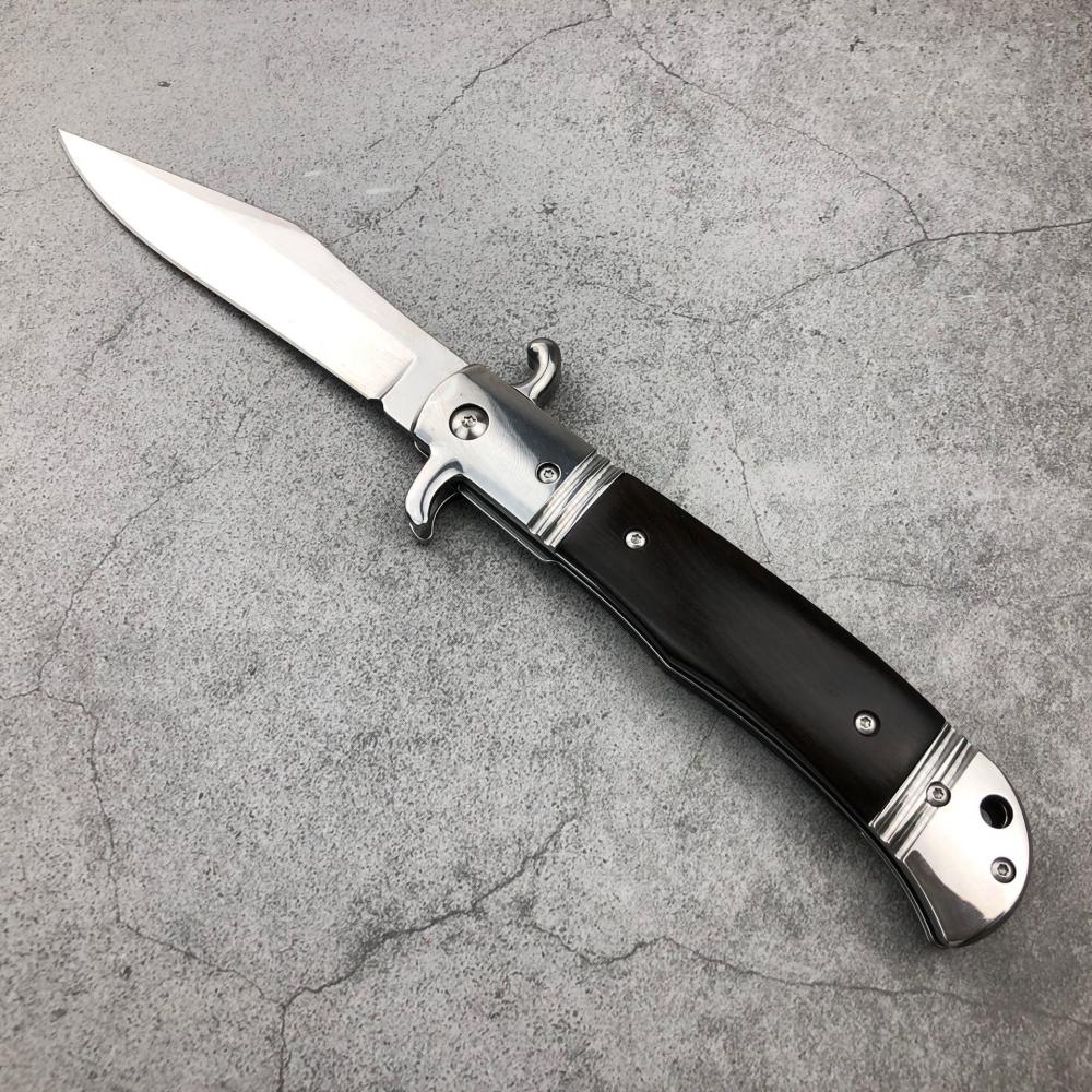 Italian Godfather Mafia Knife Assisted Open Pocket Knife, High Quality ...