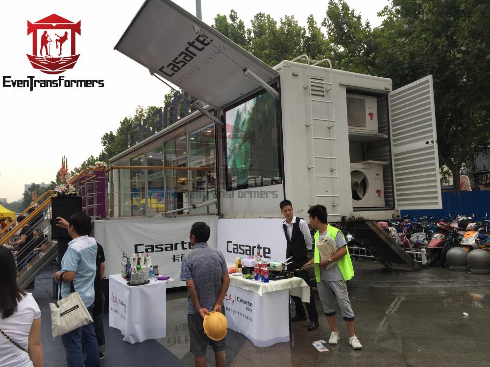 Offer Launch Event Truck,Mobile Launch Event Truck,Mobile Launch Event ...