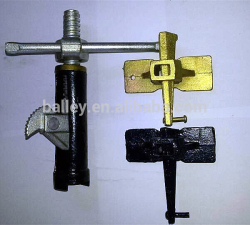 Casting And Assembly Spring Clamp/scaffolding Clamp, High Quality ...
