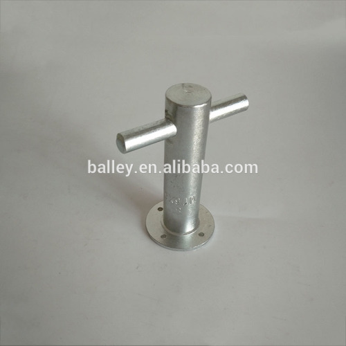 Lifting Socket With Cross Bar, High Quality Lifting Socket With Cross ...