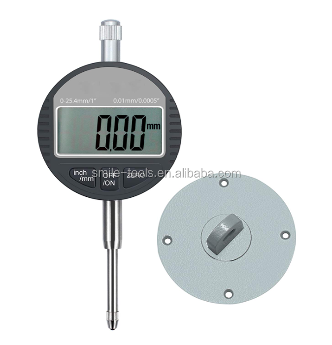 0.01mm Laboratory Digital Dial Indicator, High Quality 0.01mm ...
