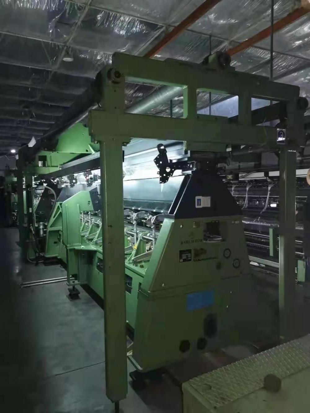 Mesin Rajut Lungsin Karl Mayer, kualitas tinggi Mesin Rajut Lungsin ...