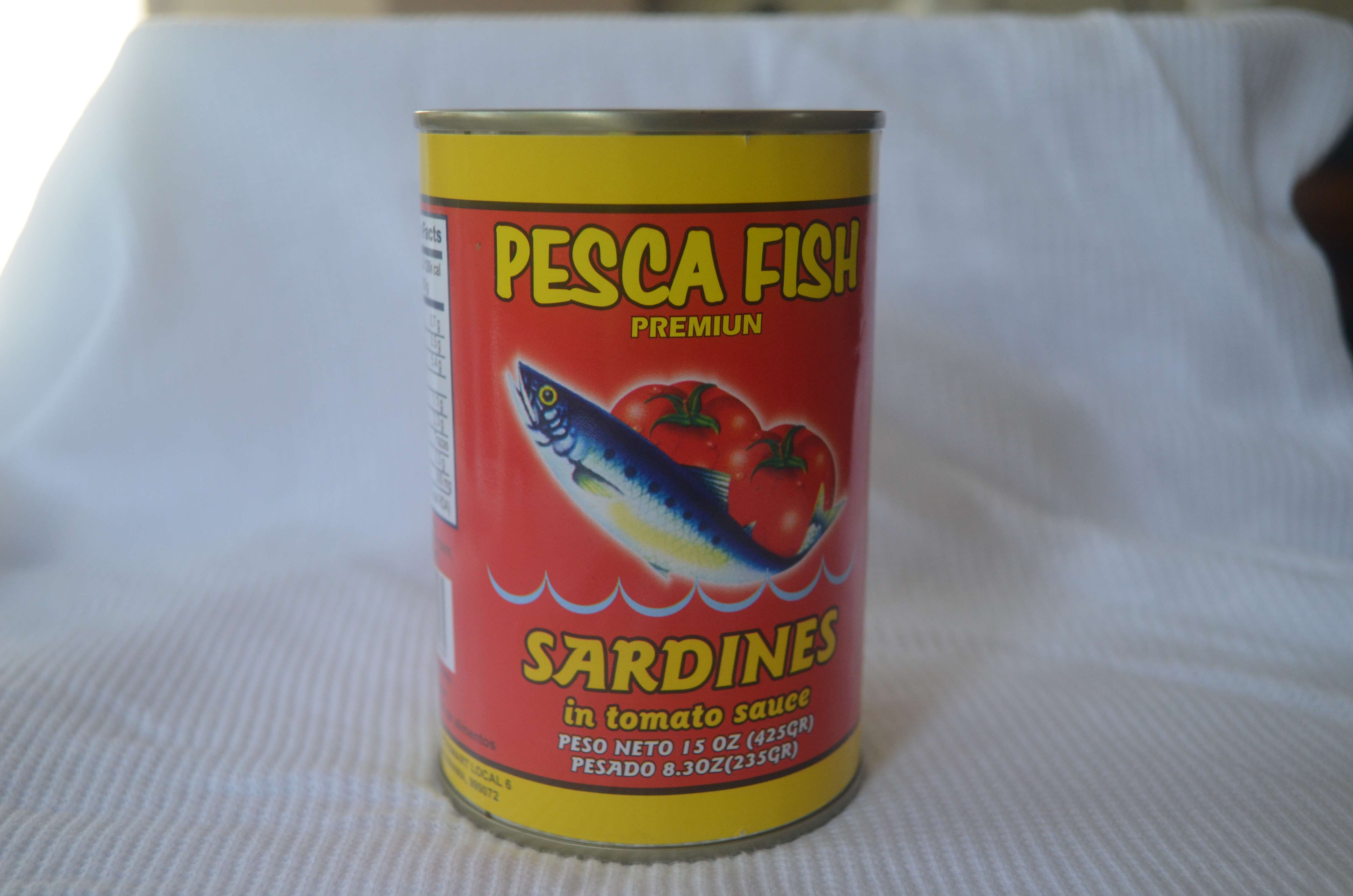 Chinese Canned Sardines,canned Fish With Tomato Sauce 125g,frozen ...