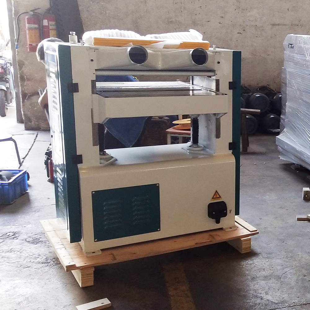 Spiral Cutterhead Wood Thicknesser Planer - 400mm To 830mm, High ...