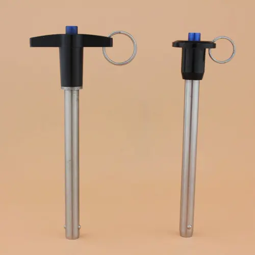 8mm Ball Lock Quick Release Pin T Handle, High Quality 8mm Ball Lock ...
