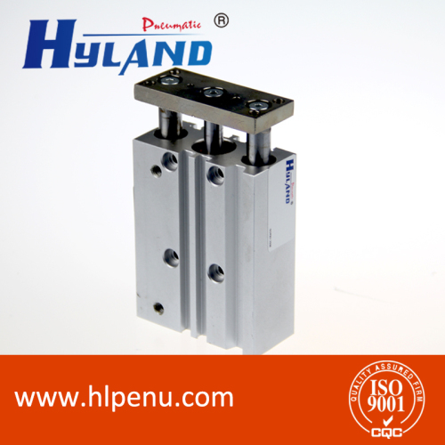 Hyland Pneumatic Smc Type Mgpm Series Three Shafts Pneumatic Compact Guided Cylinder, Bossgoo ...