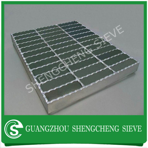 Guangzhou Heavy Duty Galvainzed Expanded Metal Steel Grating Price ...