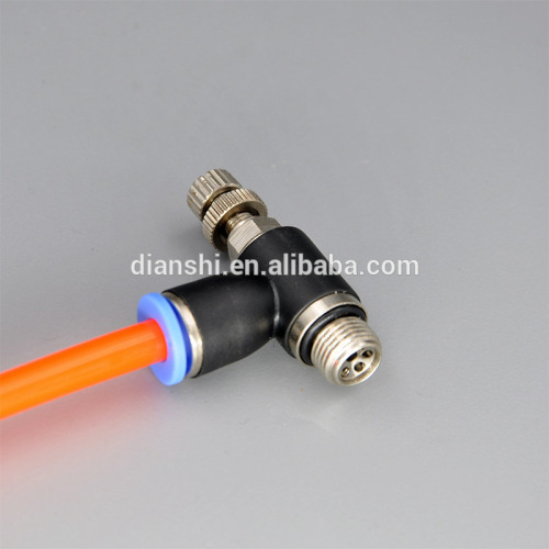 Nse Series Pneumatic Speed Controller, High Quality Nse Series ...