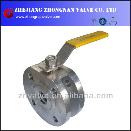 Italian Style Ultra-short Ball Valve 1000wog Ss304, High Quality ...