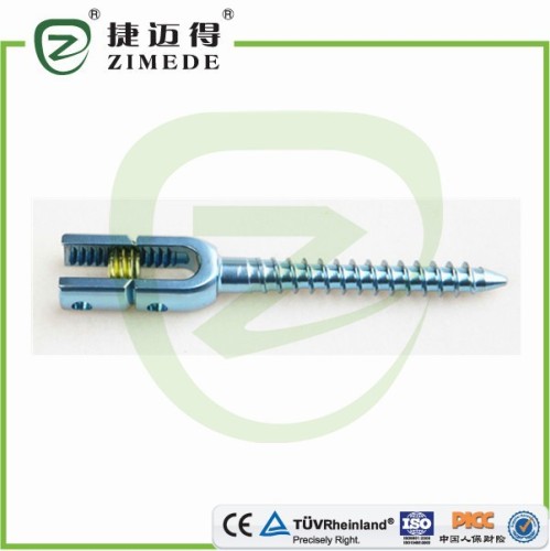 Orthopedic Implants Spinal Pedicle Screw Orthopedic Surgical Implants ...