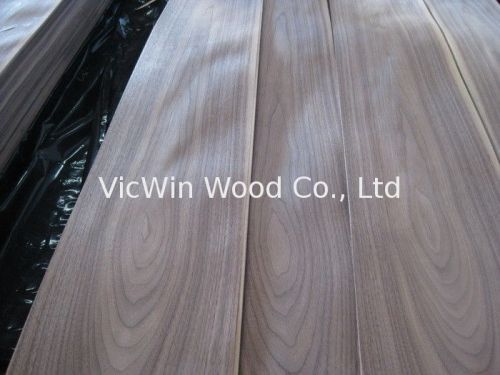Sliced Cut Natural American Walnut Wood Veneer Sheet, High Quality ...