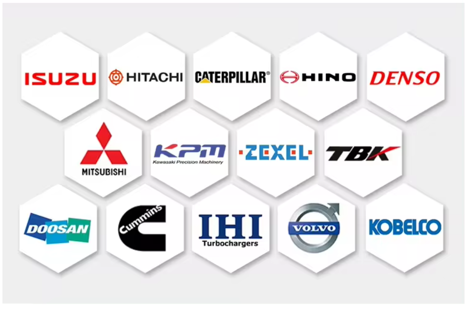 Komatsu Pc60-6 Pc60-7 Pc60-8 용 Hpv75 굴삭기 유압 펌프 어셈블리, Bossgoo.com의 고품질 ...